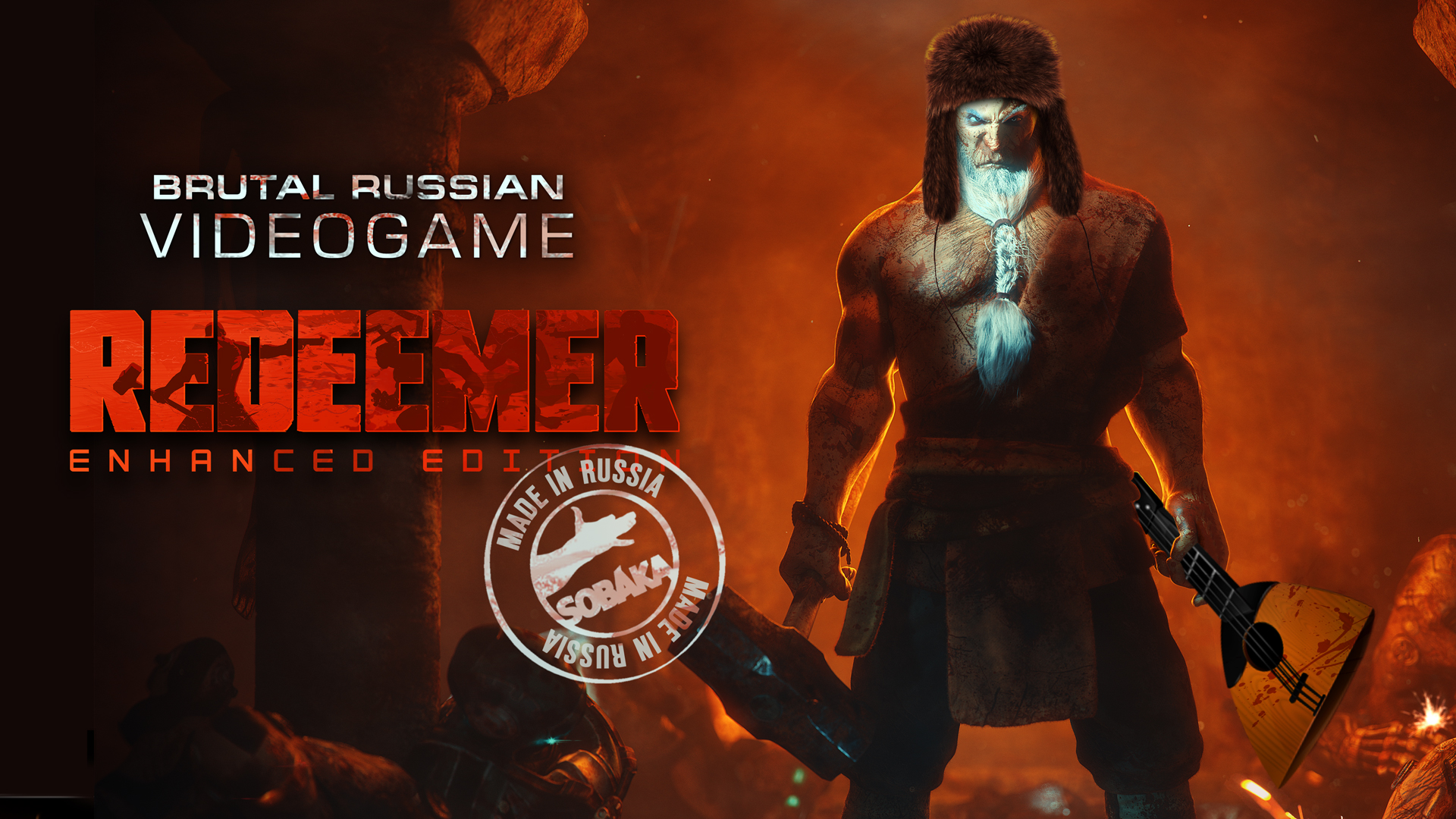Redeemer: Enhanced Edition out now on PlayStation® 4, Microsoft Xbox ...
