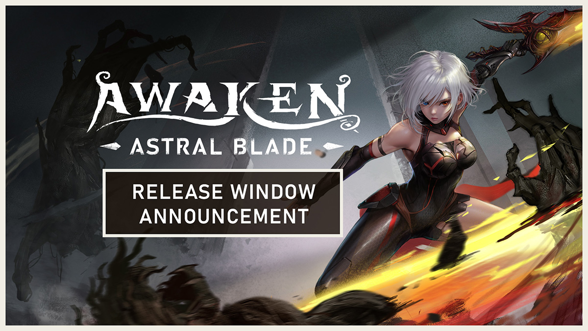 New Gameplay Trailer for AWAKEN - Astral Blade Revealed - ESDigital Games