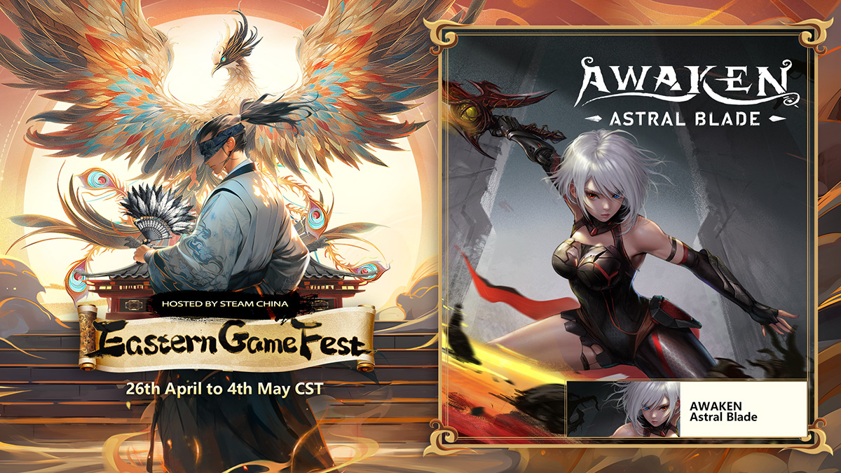 AWAKEN - Astral Blade to Be Showcased at Eastern Game Fest 2024 on ...