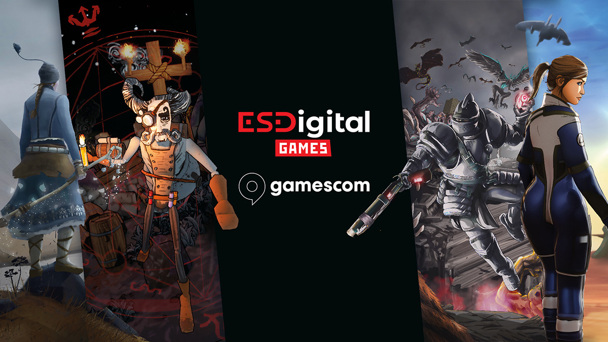 ESDigital Games Reveals Exciting gamescom 2025 Line-up - ESDigital Games