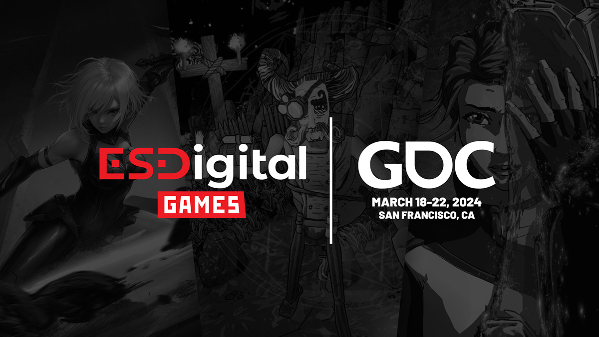 ESDigital Games Confirms GDC 2024 Product Line-up! - ESDigital Games