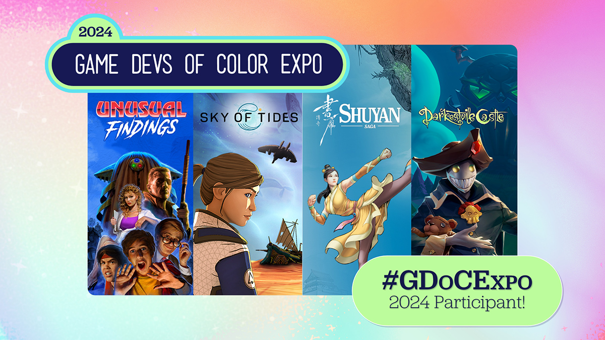 ESDigital Games Joins ‘Game Devs of Color Expo’ Starting Today! - ESDigital Games