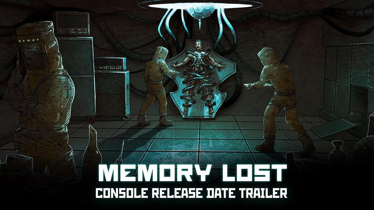Cyberpunk Chaos Incoming – Memory Lost Console Release Confirmed for ...
