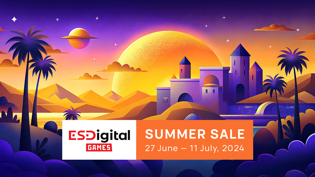 ESDigital Games Joins the Big Steam Summer Sale! - ESDigital Games
