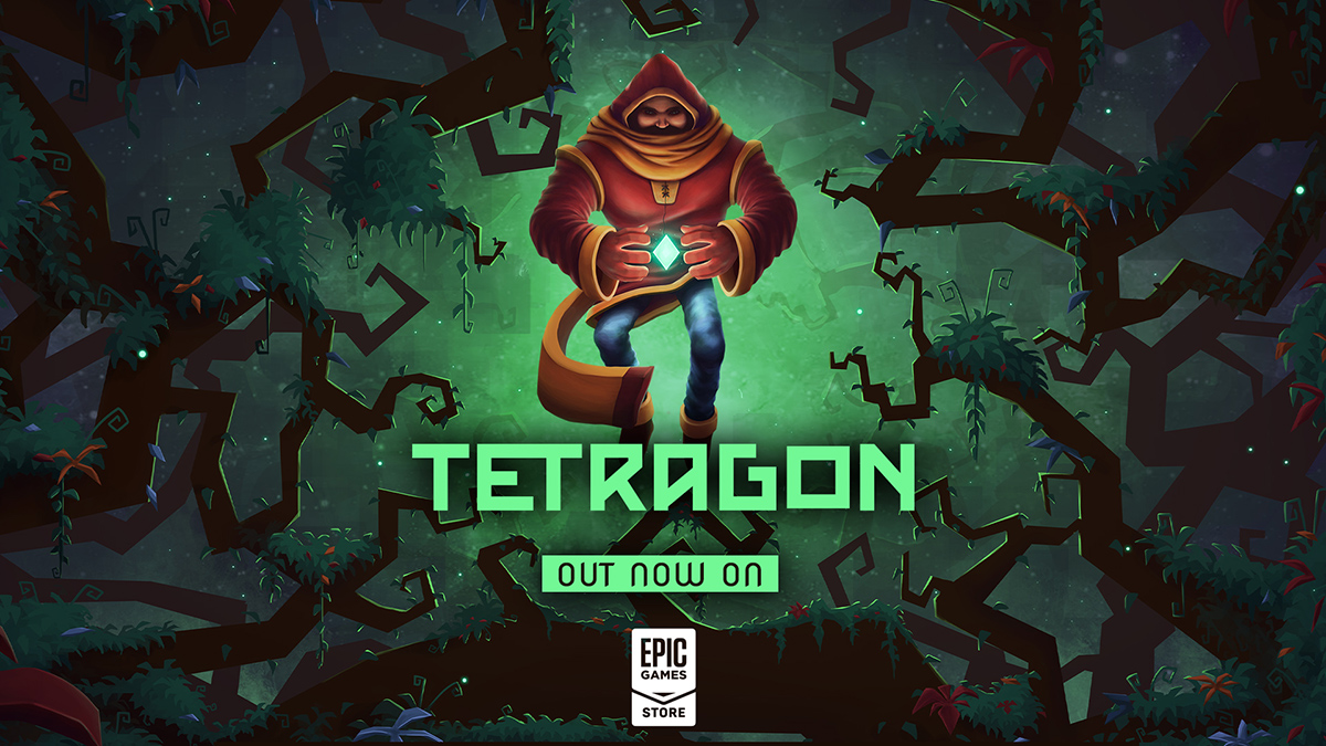 Tetragon is now available on Epic Games Store! - ESDigital Games